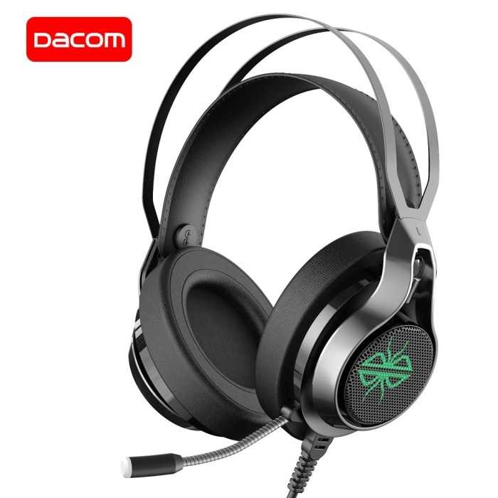 Jual DACOM GH05 - Wired Gaming Headphone with Virtual 7.1
