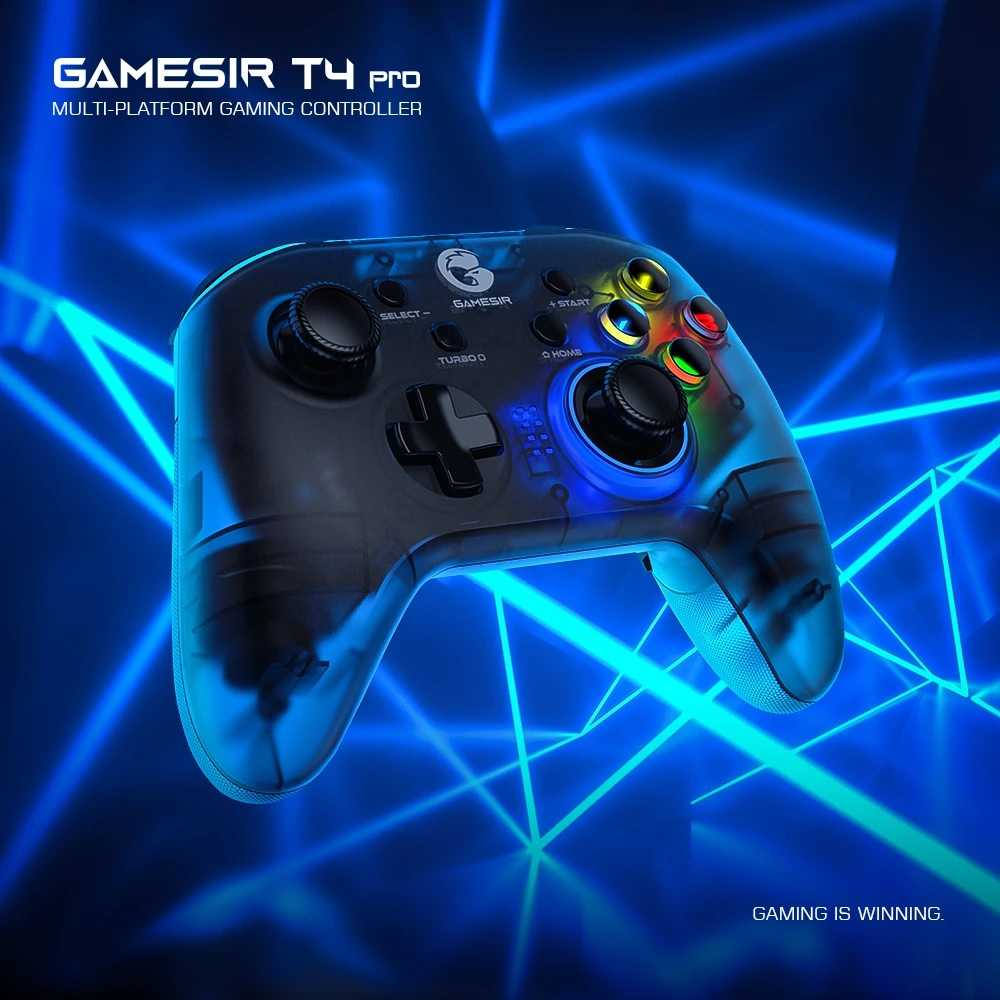 Jual GAMESIR T4 PRO - Bluetooth Wireless Multi-Platform Gamepad