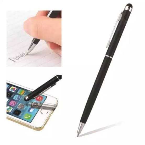Jual Pen Stylus 2 in 1 Pulpen Stylus Pena Stylus Ballpoint