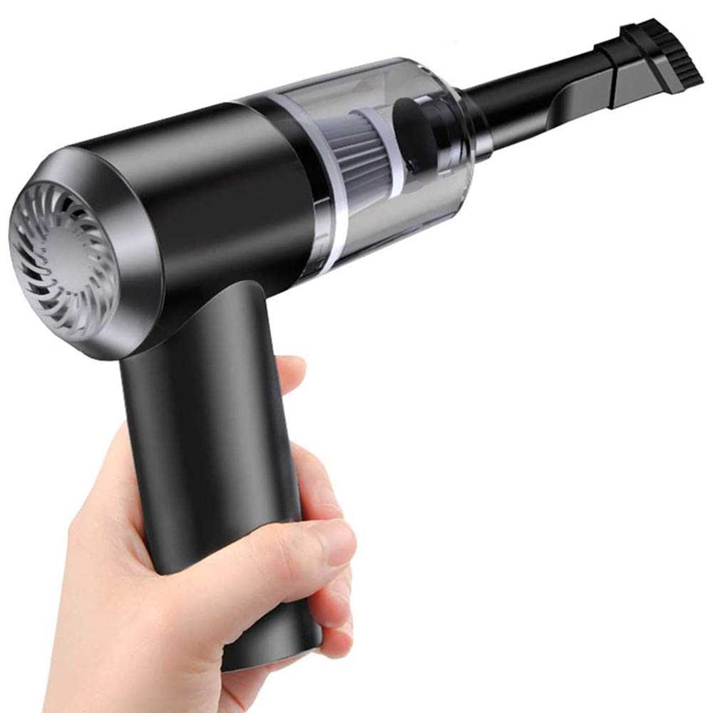 Jual C3001 Vacuum Cleaner Wireless Portable Mini - Vakuum