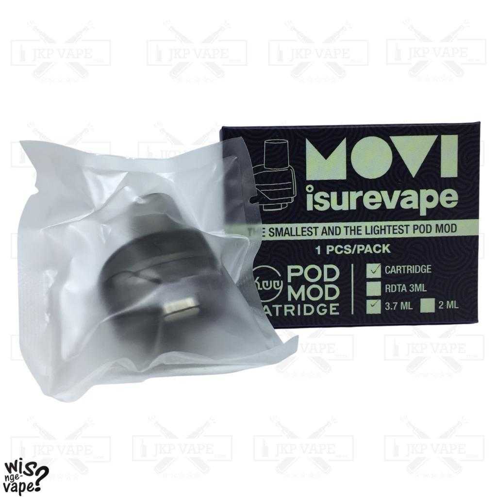 Jual Cartridge Kuy Pod MOD V2 80W Authentic | Jakmall.com