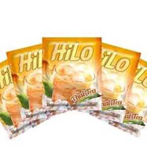 Jual HiLo Thai Tea 15 gram Hi Lo kemasan 15 gr Minuman Instan