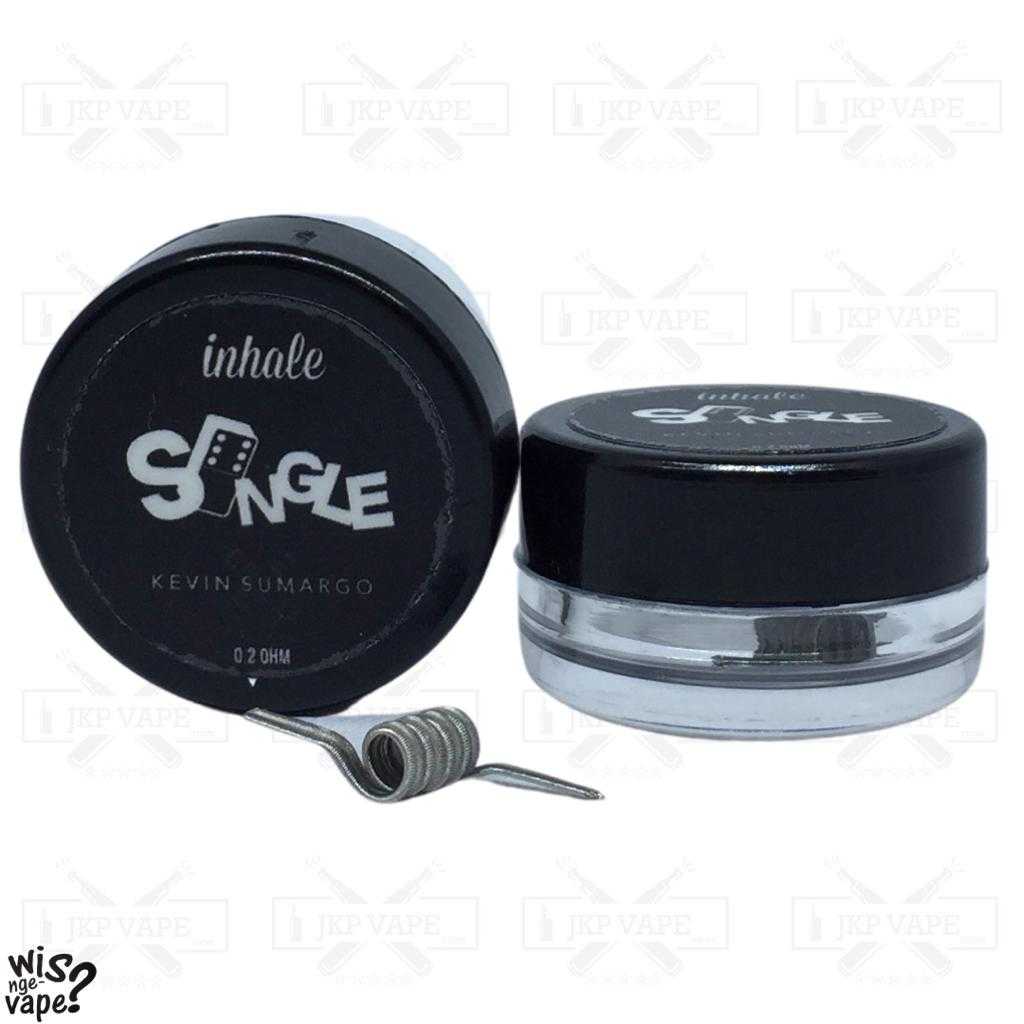 Jual Inhale Alien 6 Core Single 0.2ohm Authentic | Jakmall.com