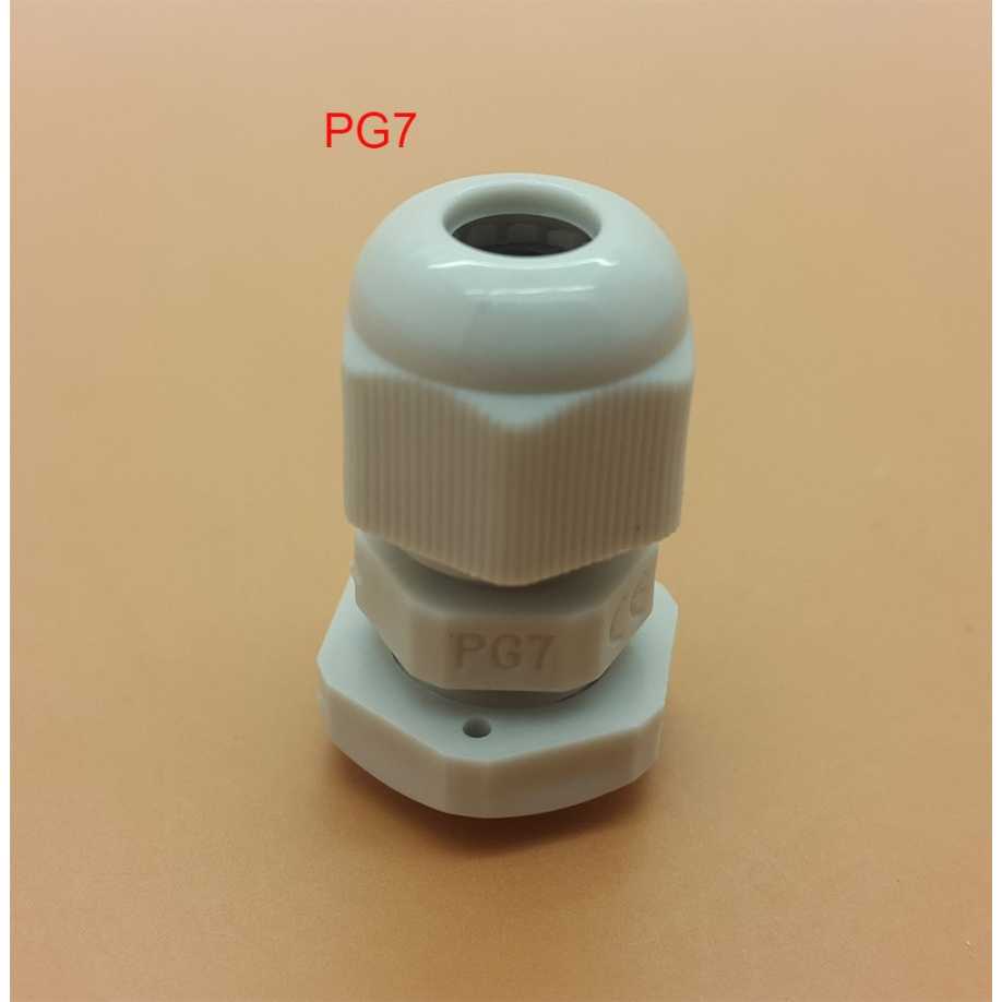 Jual PG7 Cable Gland / kabel gland ( Cable Gland Untuk Jalur