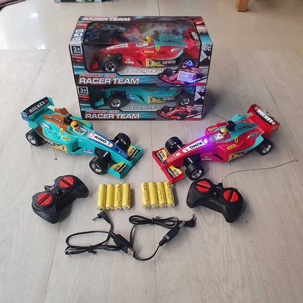 Jual MAINAN RC MOBIL FERRARI F1 RACING CAR FAMOUS CAR REMOTE