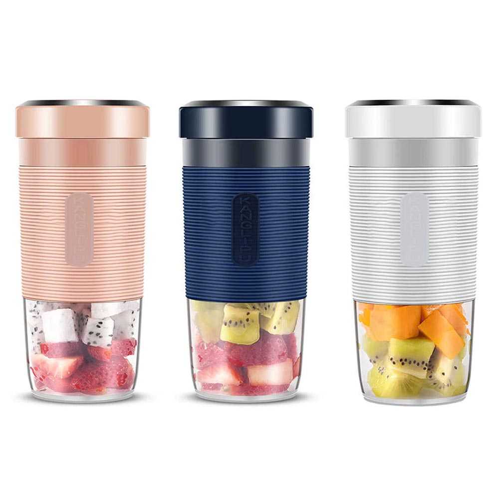 Jual Juicing Cup / Gelas Juice Portable Blender Cup Random