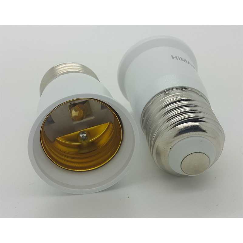 Jual fitting lampu sambungan 6.5cm extension 6.5cm | Jakmall.com