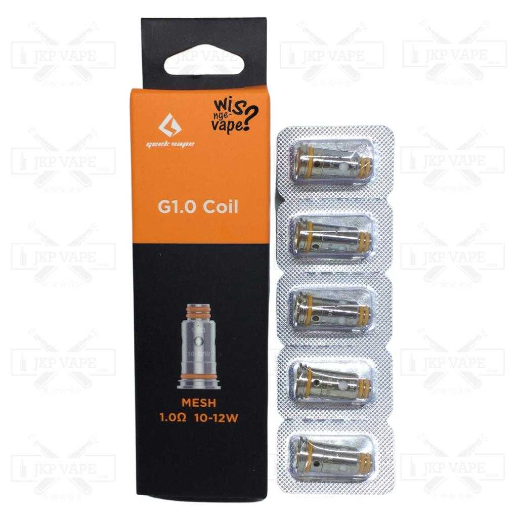 Jual Aegis Pod Coil | Jakmall.com