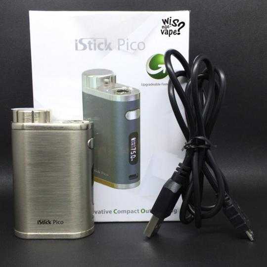 Jual Istick Pico 75w Mod Only By Eleaf Authentic | Jakmall.com
