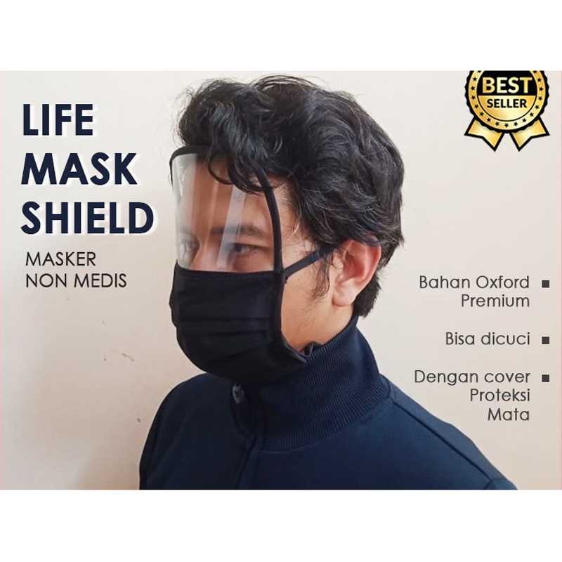 Jual MASKER MIKA | Jakmall.com