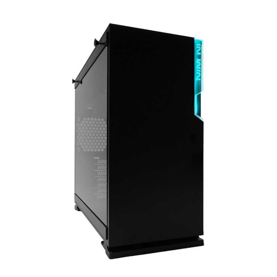 Jual InWin 101C - RGB Mid Tower ATX Tempered Glass Gaming Case