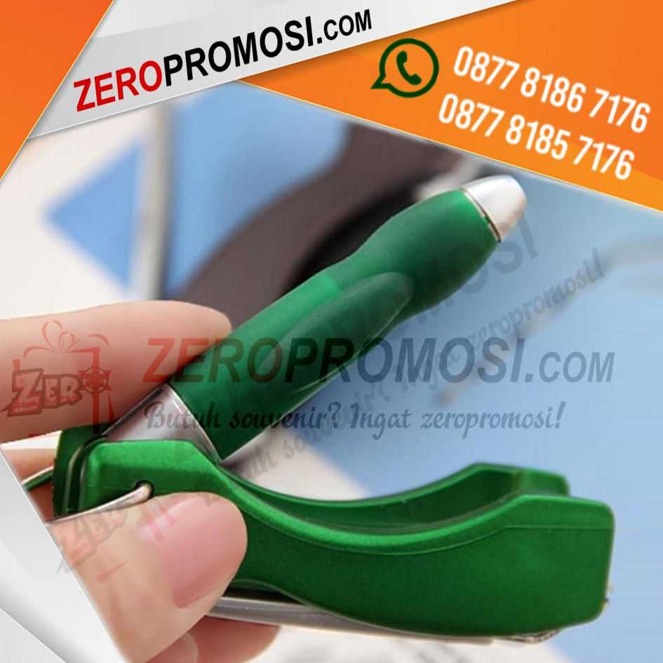 Jual Souvenir pen gunting kuku hadiah bisnis logo custom | Jakmall.com