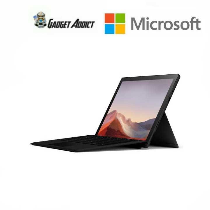 Jual Microsoft Surface Pro 7 Intel Core i5 8GB / 256GB With Type