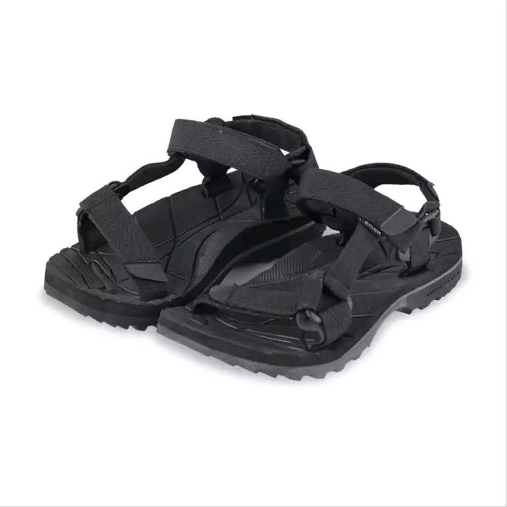 Jual Eiger Sendal 910003291 Kinkajou Palang Sandal - Black