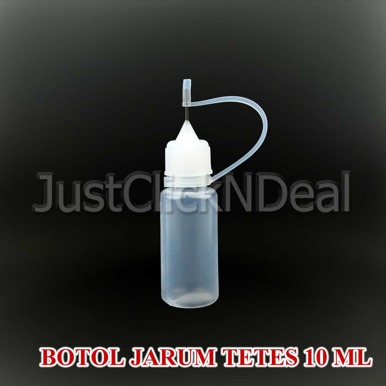 Jual Botol Jarum Tetes 10 ml | Jakmall.com