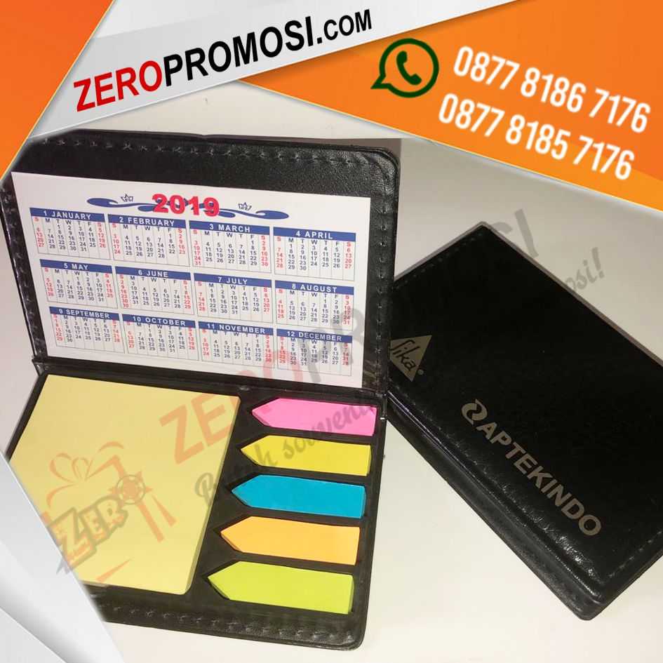 Jual Souvenir Kantor Sticky Note Kode 302 Promosi | Jakmall.com