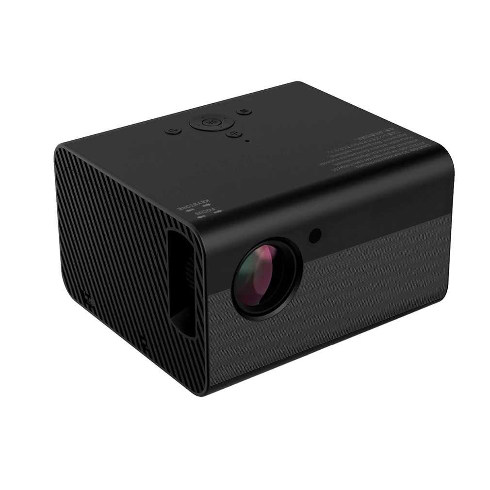 Jual UNIC T10 Basic - 1080P Full HD LED Projector - 200ANSI