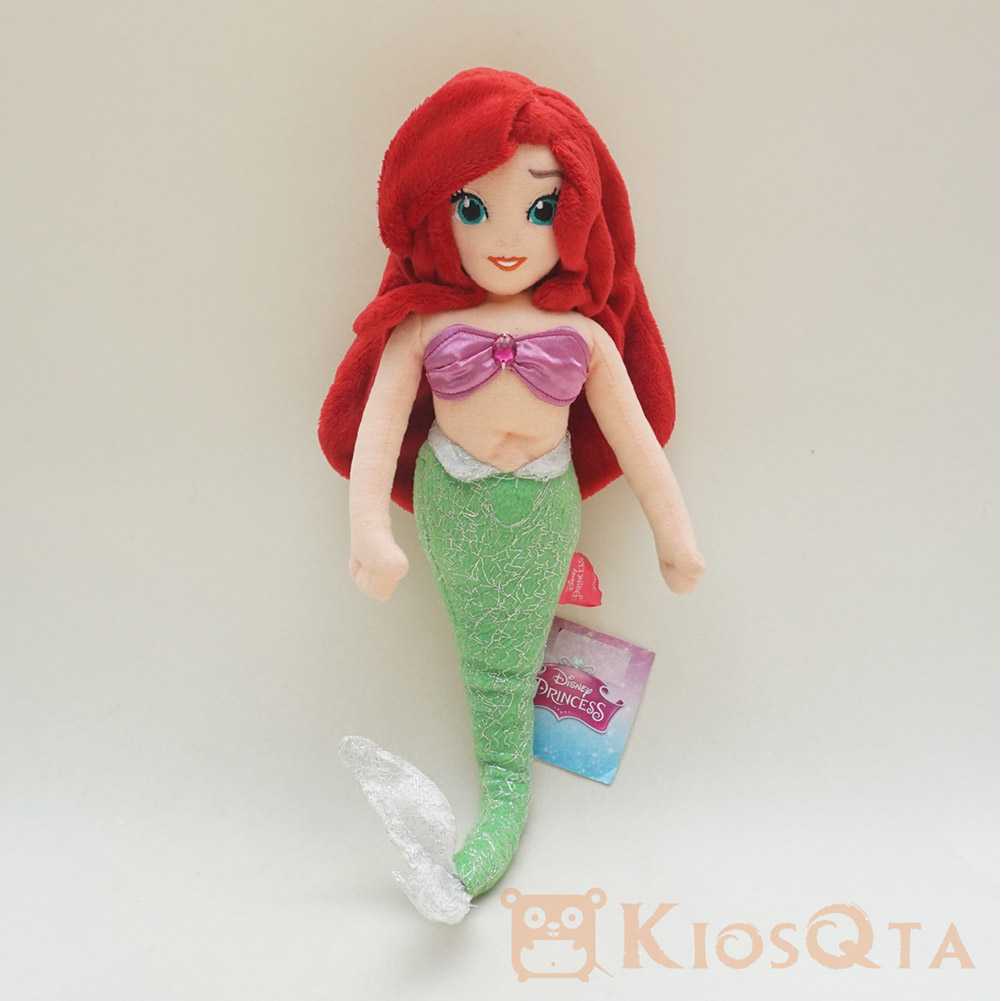 Jual boneka ariel the little mermaid original disney APR | Jakmall.com