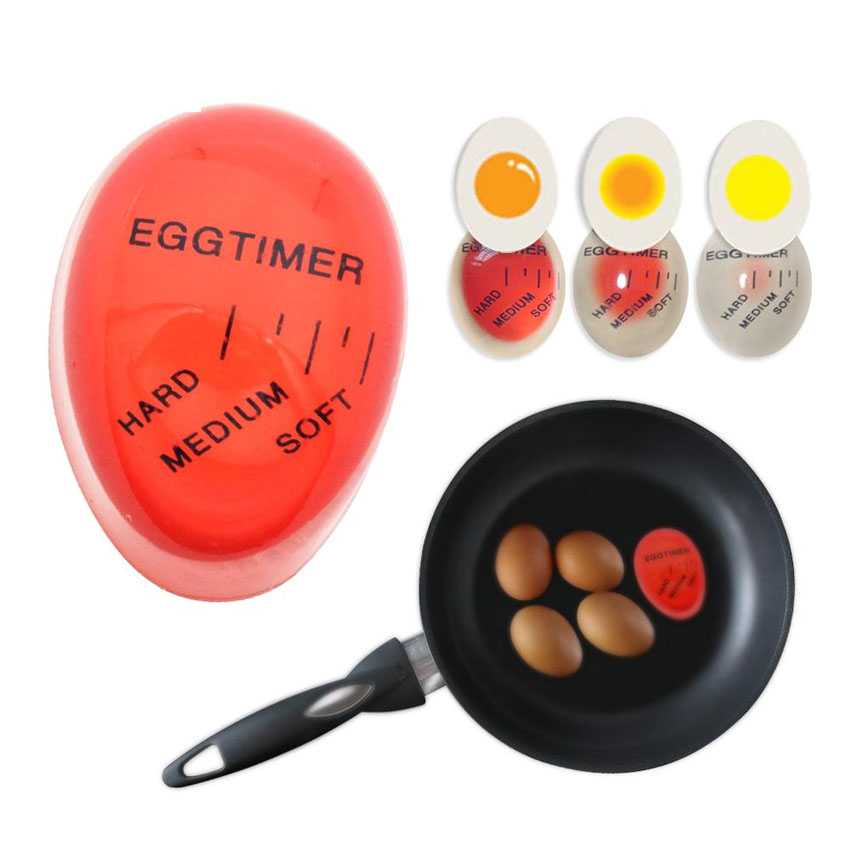 Jual Egg Timer Boiled Alat Pengukur Kematangan Telur Indikator