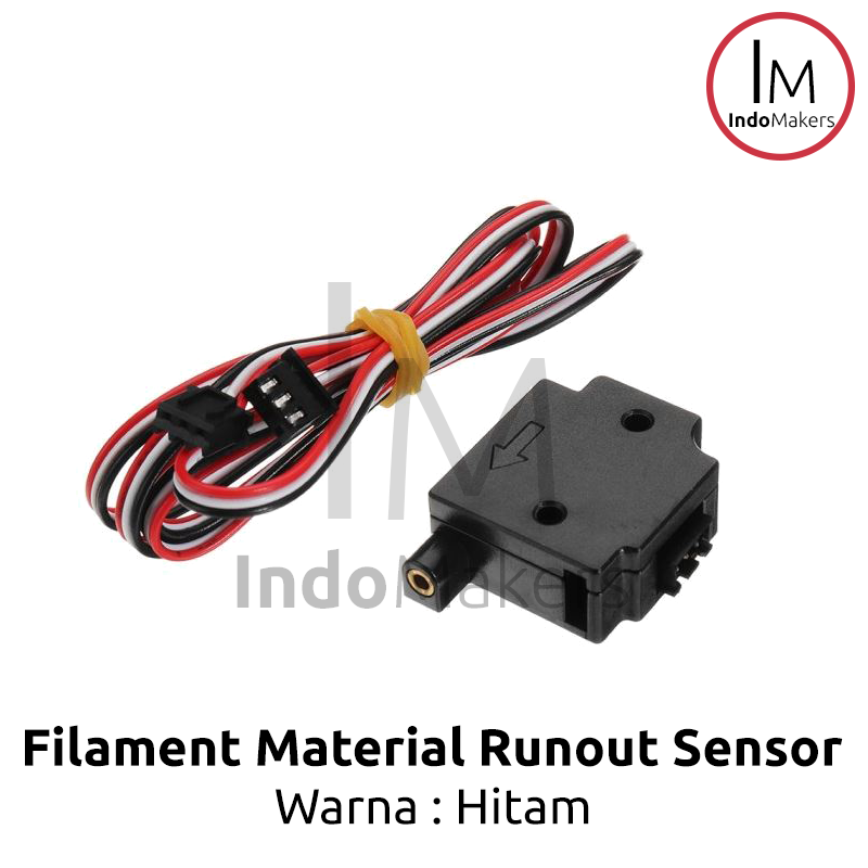 Jual 1.75 Filament 3D Printer Material Runout Detector Sensor