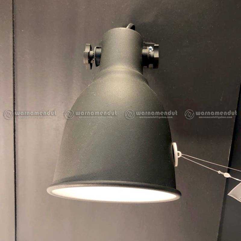 Jual HEKTAR Lampu sorot dinding/jepit Diameter 11cm | Jakmall.com