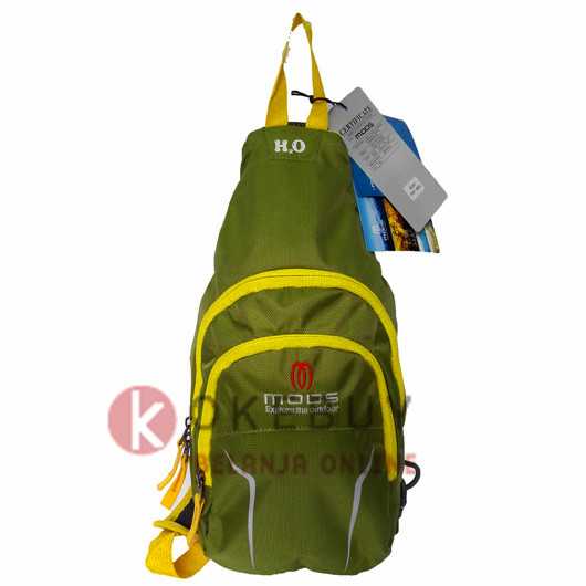 Jual Mods Tas Selempang 5041 Cross Sling Bag 5L Green | Jakmall.com