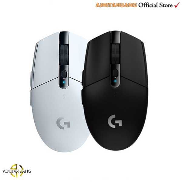 Jual Logitech G304 Lightspeed Wireless Gaming Mouse G-304