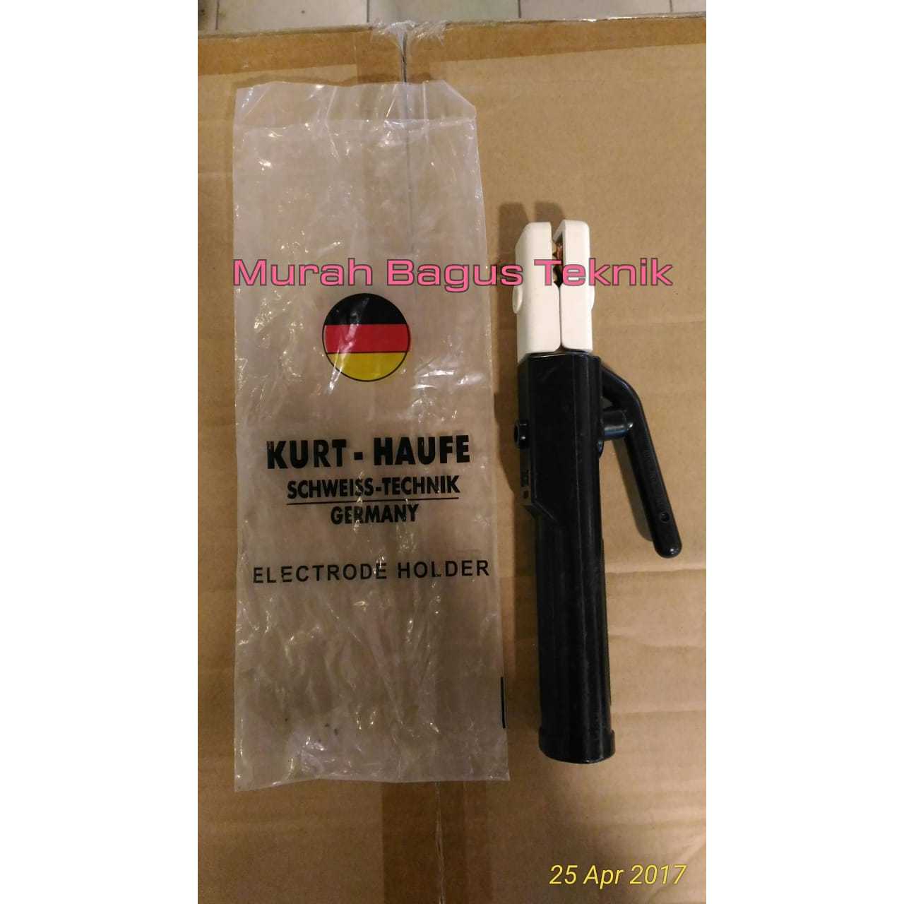 Jual TANG LAS 800A KURT HAUFE ELECTRODE HOLDER GERMANY | Jakmall.com