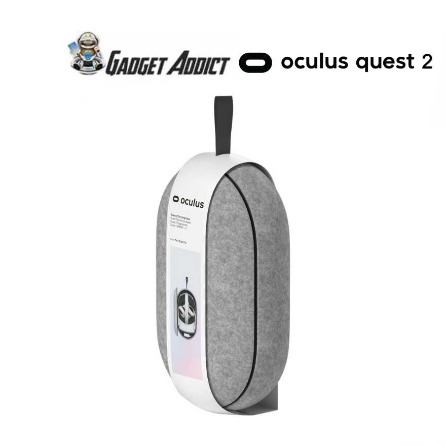 Jual Oculus Quest 2 Carrying Case Original | Jakmall.com