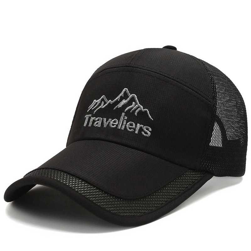Jual COMING SOON !!! Baseball cap : TRAVELIERS - Topi baseball
