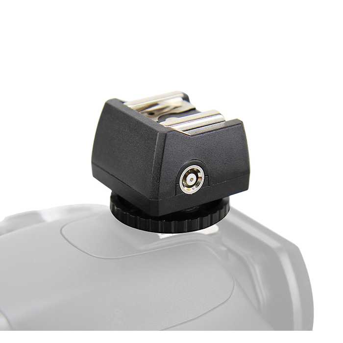 Jual JJC JJC JSC-8 Hotshoe Adapter Flash Universal | Jakmall.com