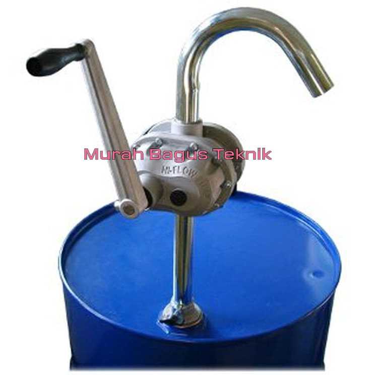 Jual Pompa Oli Aluminium High Flow Pump TP88 Made In TAIWAN Hand
