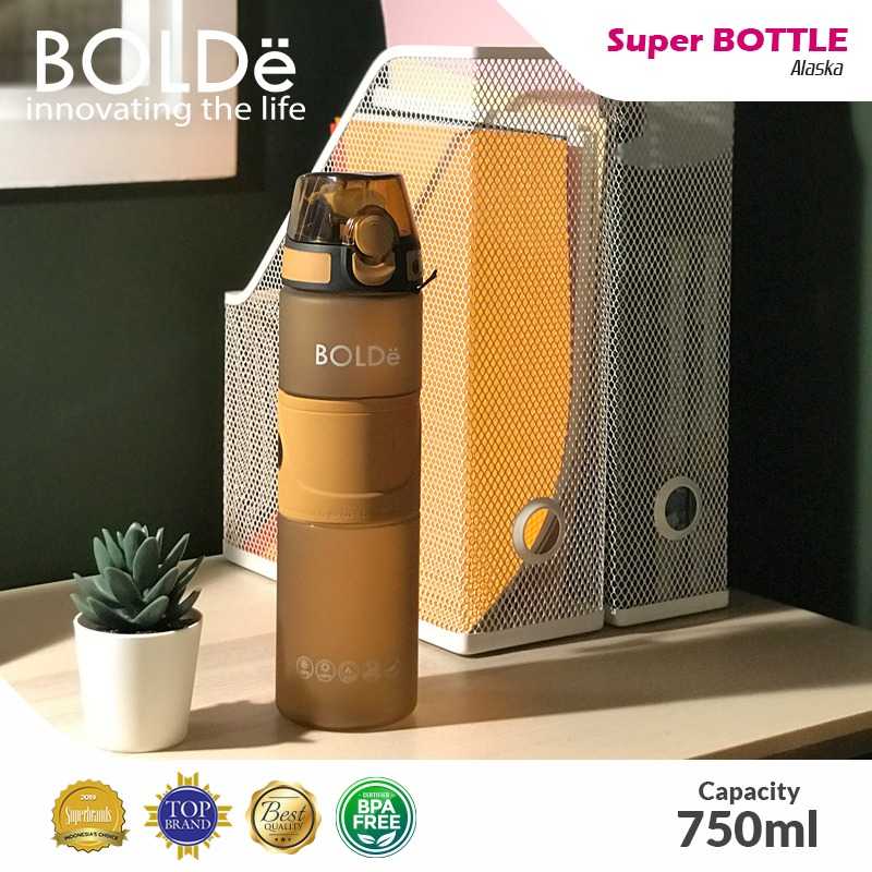 Jual Bolde Super Bottle Alaska 750ML | Jakmall.com