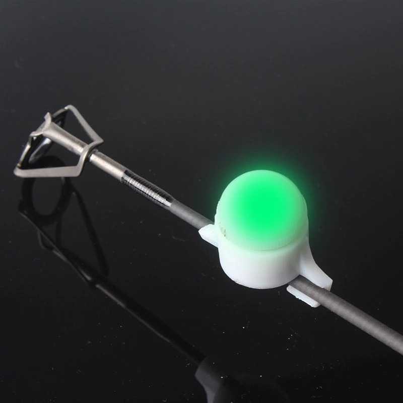 Jual FRP Sinyal Joran Pancing Indikator LED Fishing Signal
