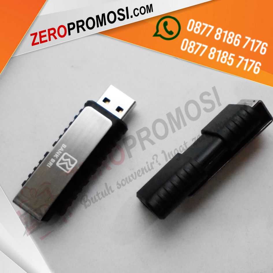 Jual Usb Flashdisk Plastik Slider Promosi Kode FDPL41 Murah