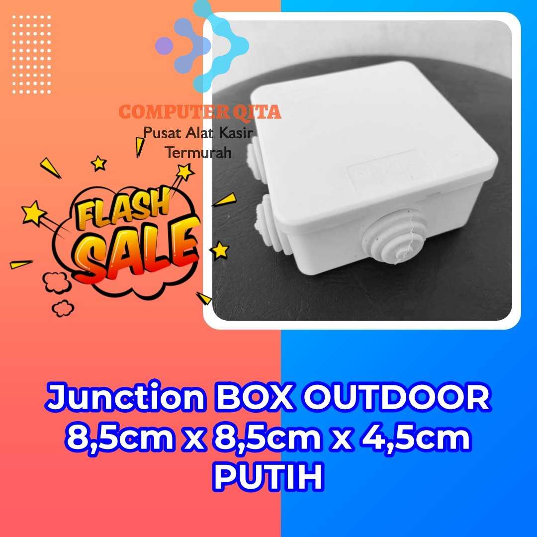 Jual Duradus Dexta DX 121 Junction Box Putih / Dorados Dexta