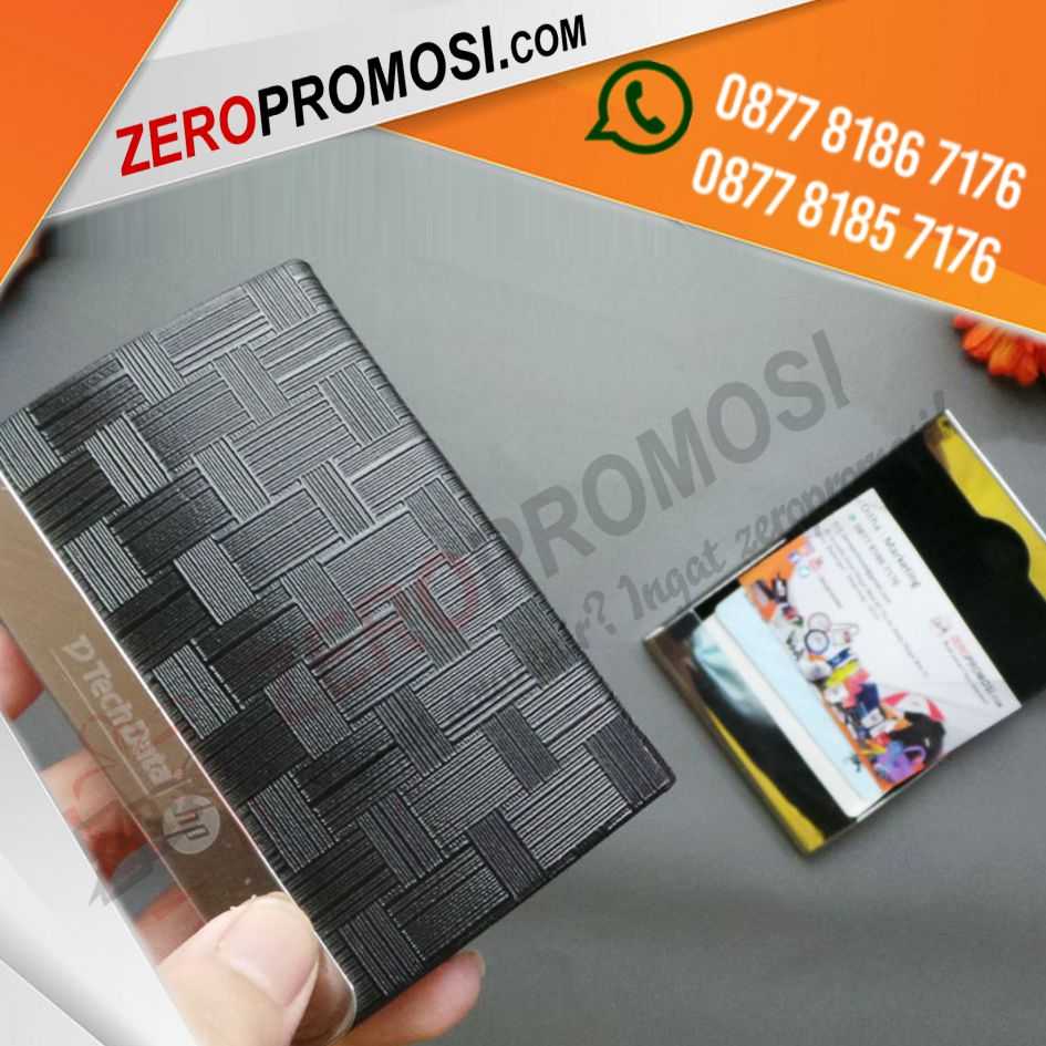 Jual Souvenir Tempat Kartu Nama - Name Card Box NC8365 | Jakmall.com