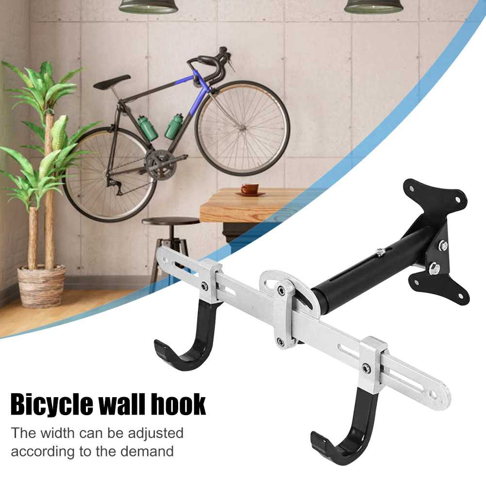 Jual DUUTI Gantungan Dinding Sepeda Bike Wall Hook Hanger - B-3R