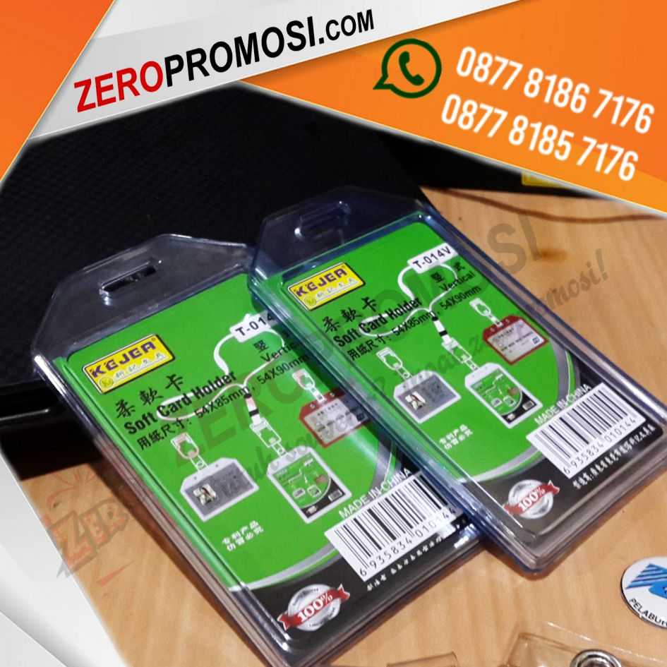 Jual Casing Id Card Murah - Card Holder Karet 1 Kartu | Jakmall.com