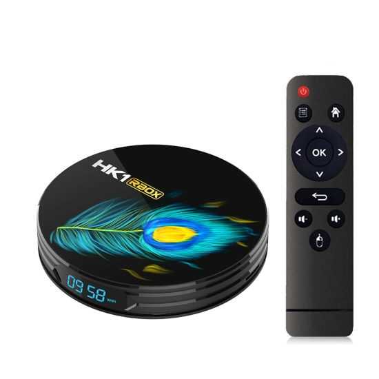 Jual HK1 RBOX R3 - Android 11 Smart TV Box 8K Display - RAM 4GB