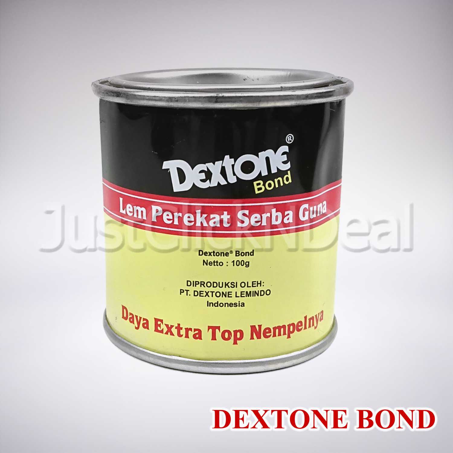 Jual Lem Aibon Dextone Bond 100 gram Original | Jakmall.com