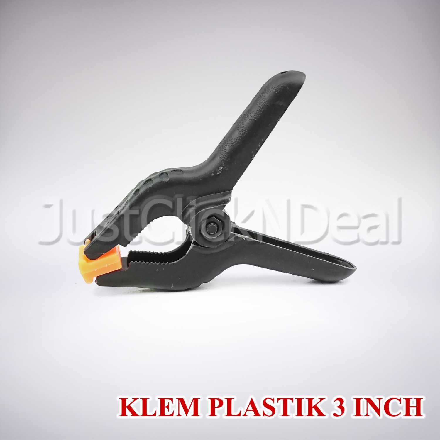 Jual Klem Plastik 3 Inch Serbaguna Spring Clamp Penjepit | Jakmall.com