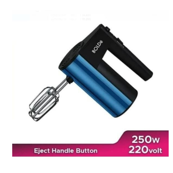 Jual Bolde SuperMix Turbo Hand Mixer Pengaduk Adonan Super Cepat