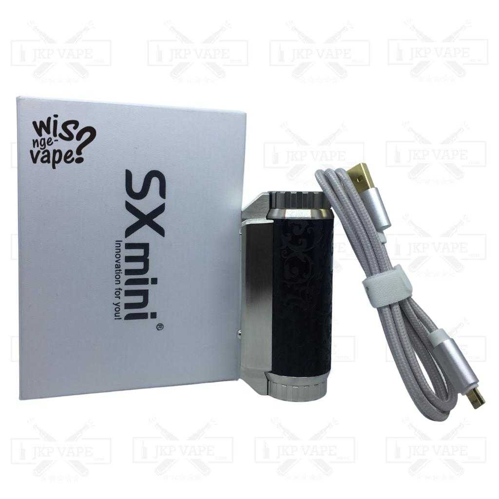 Jual SX Mini SL Class Free Haku Taku RTA - Mod Kit Authentic