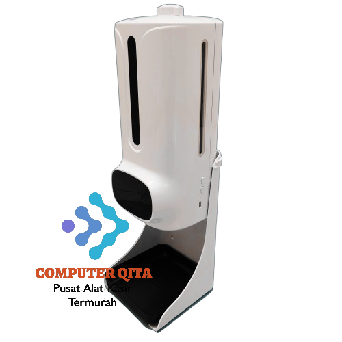 Jual K9 PRO PLUS Thermometer 2 in 1 Hand Sanitiser sensor soap