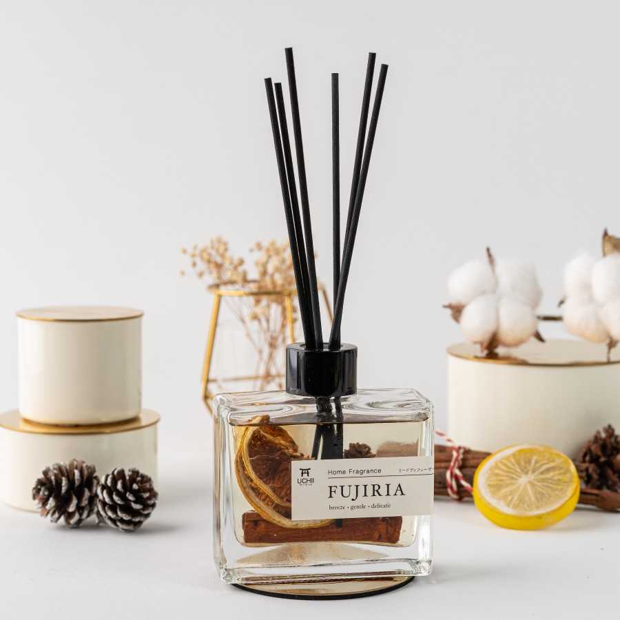 Jual UCHII Bamboo Diffuser Fujiria | Room Perfume Pewangi Kamar