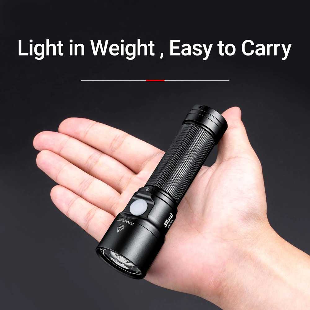 Jual 4Tool Senter LED Flashlight Rechargeable 2200 Lumens - ED20