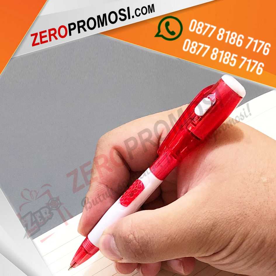 Jual Souvenir Merah Putih - Pulpen Senter 17 Agustusan | Jakmall.com