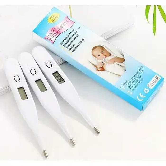 Jual Thermometer Digital | Jakmall.com