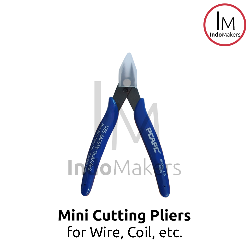 Jual Mini Cutting Pliers / Plato / Tang Potong / Pemotong Kawat